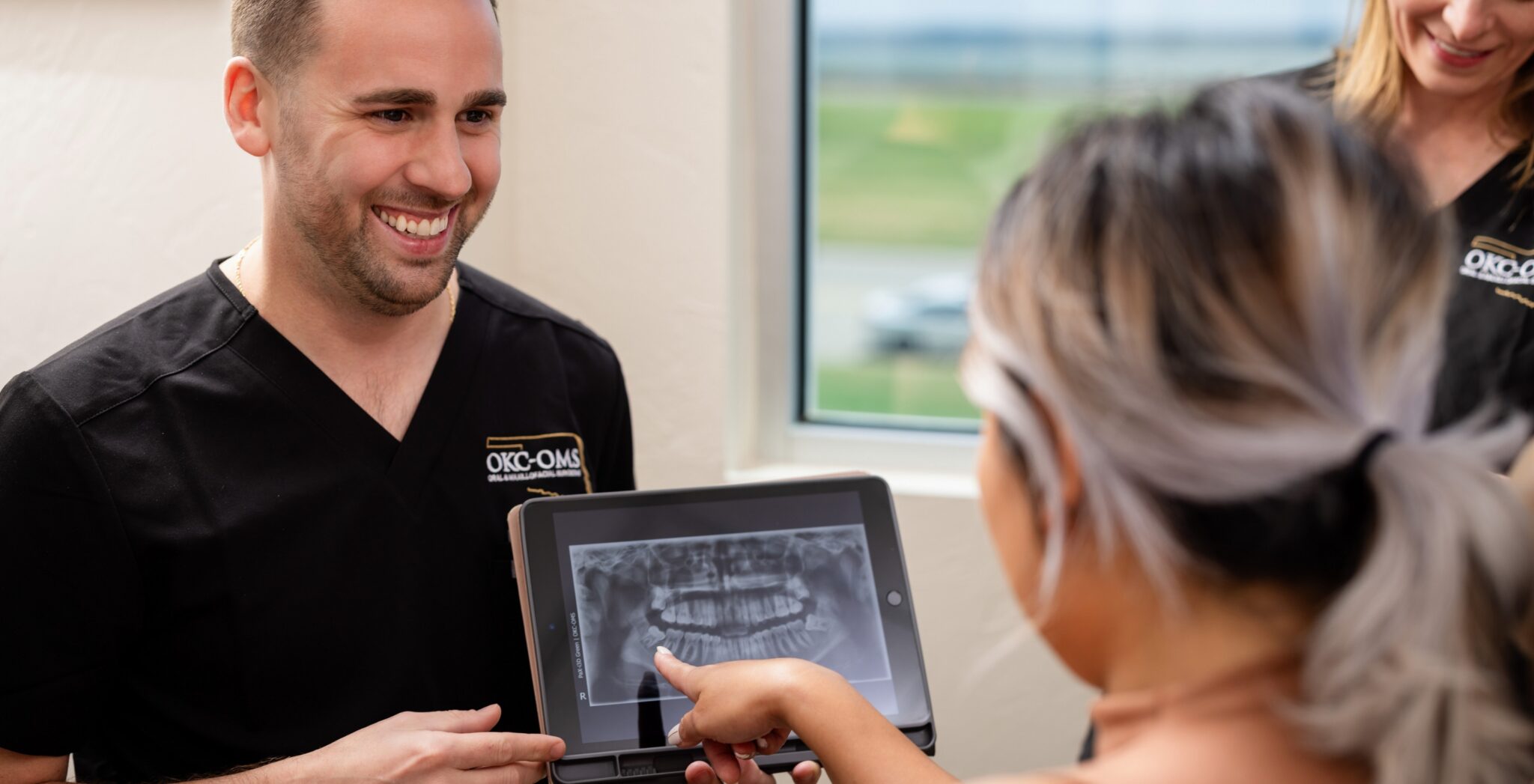 Oral Surgery Oklahoma City, OK | OKC-OMS