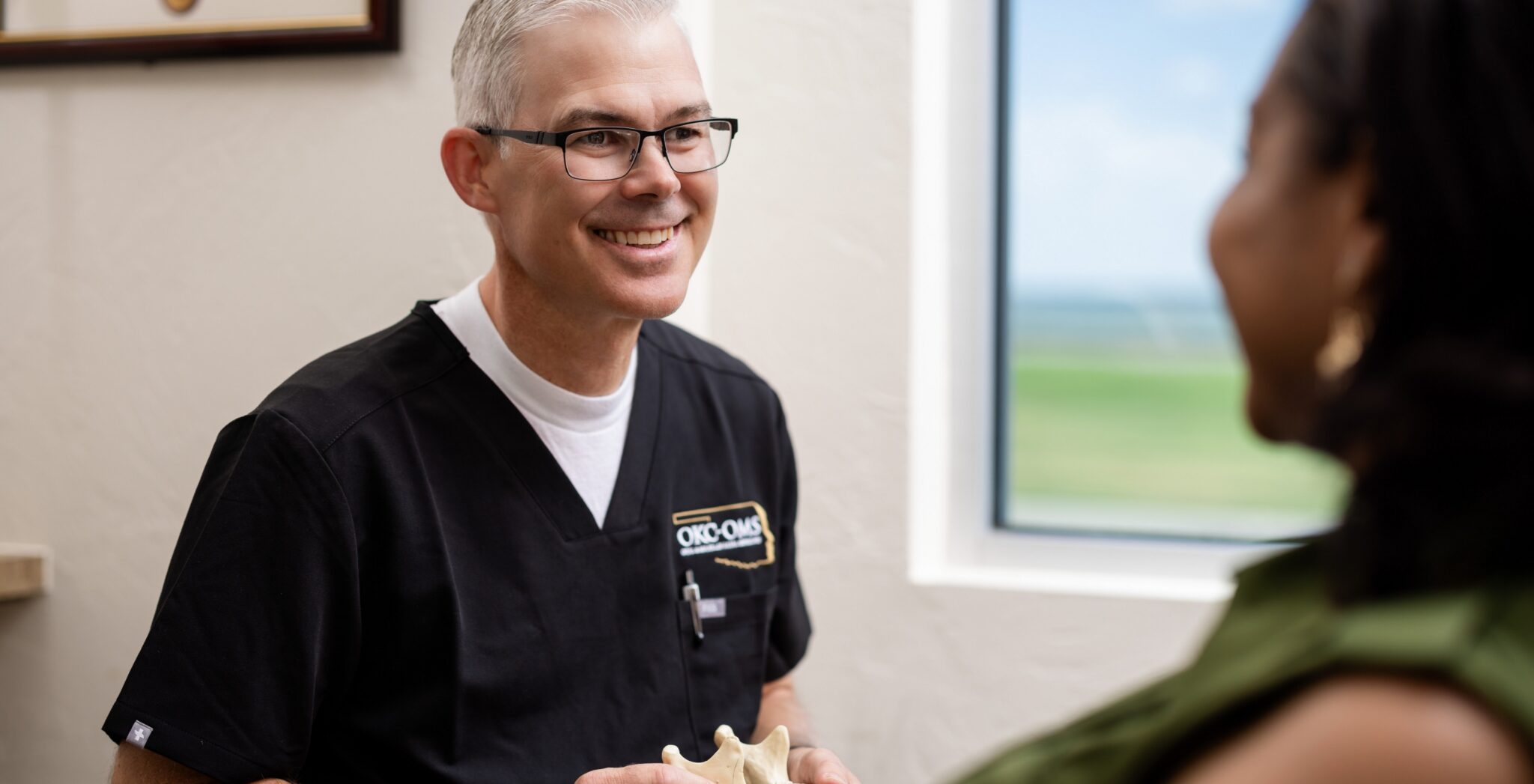 Oral Surgery Oklahoma City, OK | OKC-OMS